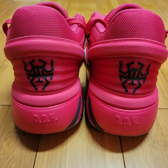 adidas | Shoes | Adidas Don Issue 2 Crayola Jazzberry Basketball Shoes ...